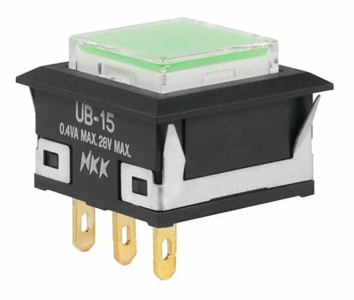 Low Profile Pushbutton