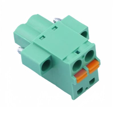 MAX MX2EDGKDM-5.08-13P-GN01-Cu-A Header, Plug & Socket