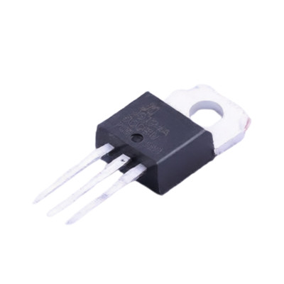 Jiangsu JieJie Microelectronics JST08A-600BW TRIAC