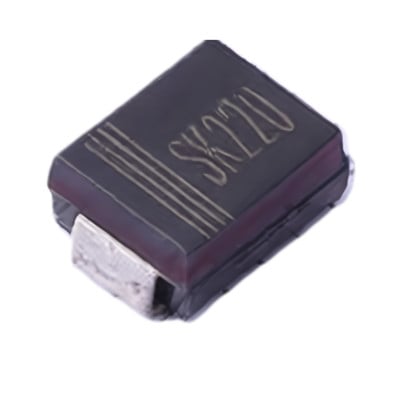 JSCJ SK34 Single Diode – High-Performance Schottky Rectifier Chip