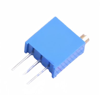 BOURNS 3296P-1-101LF Trimmer Potentiometer