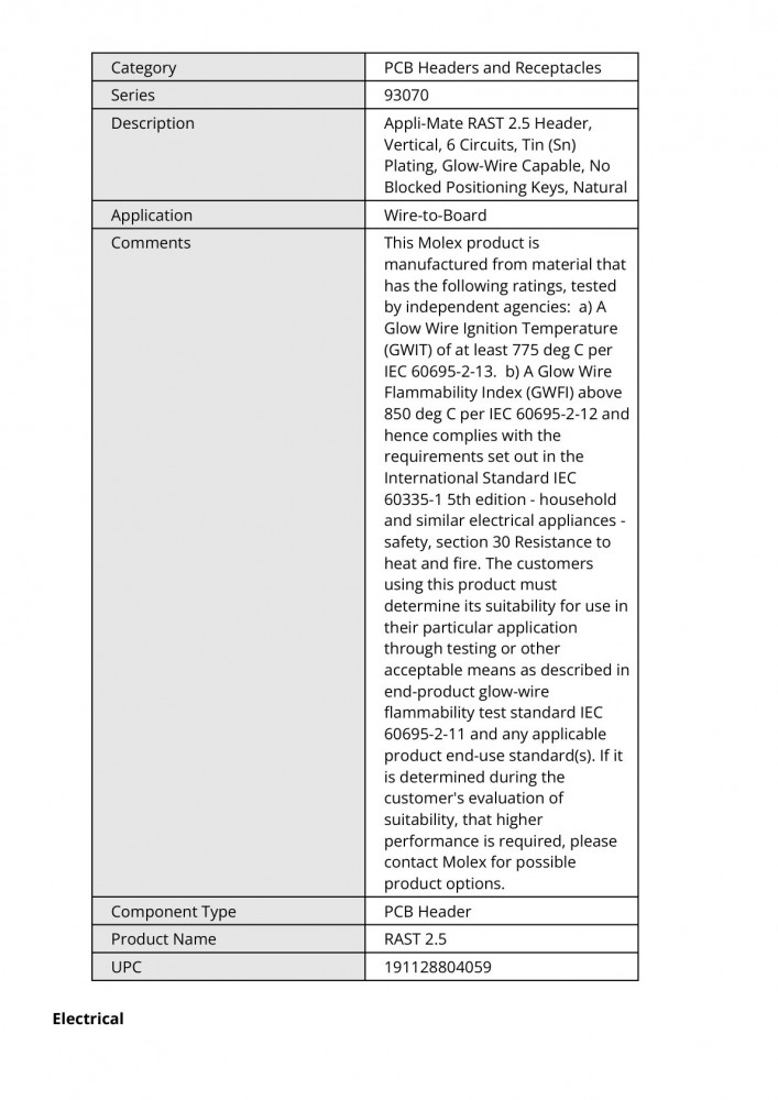 930701516 technical document image, page 2