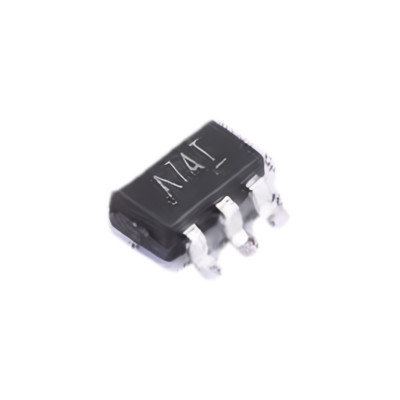 EnergyMath EM74HC10D Triple 3-Input NAND Gate Logic Chip for Gates and Inverters