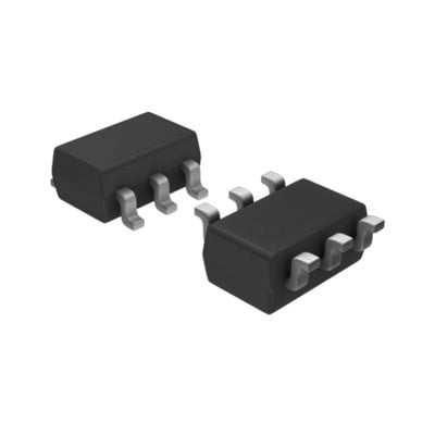 Central MPQ2222A PBFREE Single Bipolar Transistor