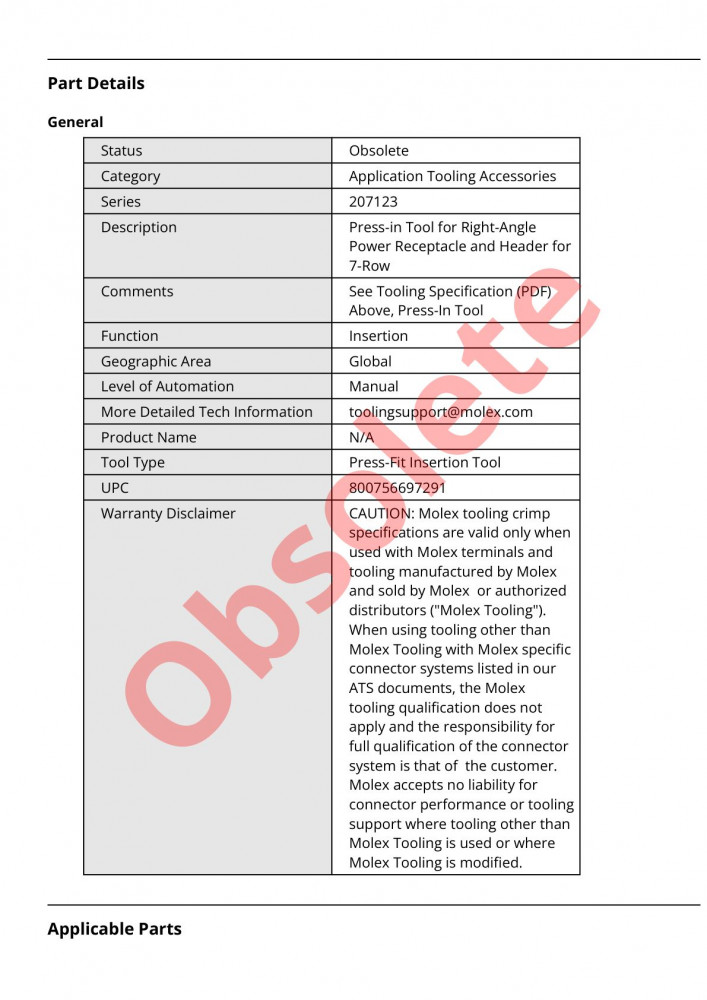 622018627 tooling documentation page 2