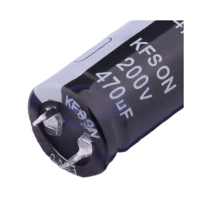 KFSON KF121M45018*36A Aluminum Electrolytic Capacitor