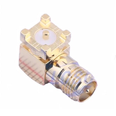 HJ Tech HJ-SMA021 Coaxial Connector RF Assembly