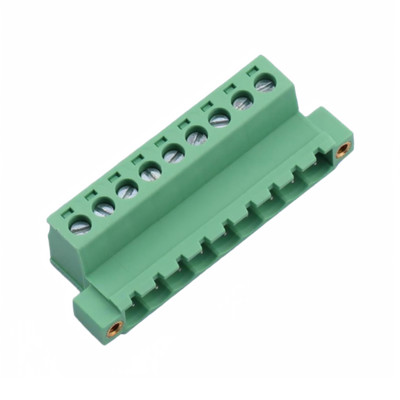 Megastar ZX-DGRKP-5.08-9P 9-Pin PCB Header Plug Socket for sale
