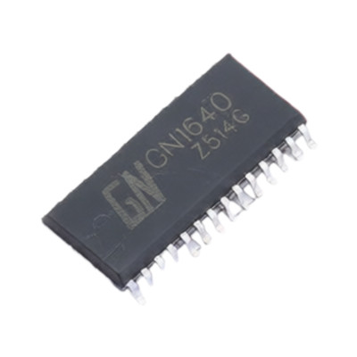 GN Semic GN1640 Display Driver Chip for sale