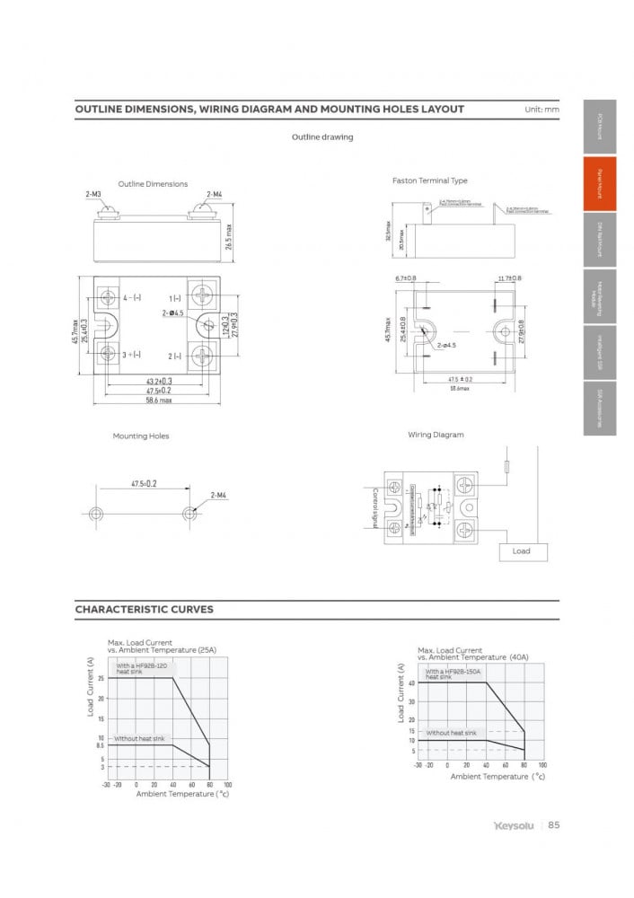 KS34 datasheet page 4