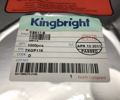 Kingbright KB817-B for sale