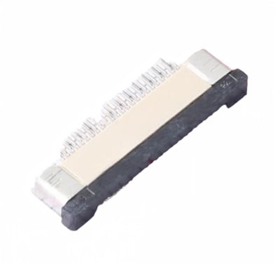 Megastar ZX-0.5FPC-2H-CTSX21P FFC FPC Flat Flexible Connector Assembly