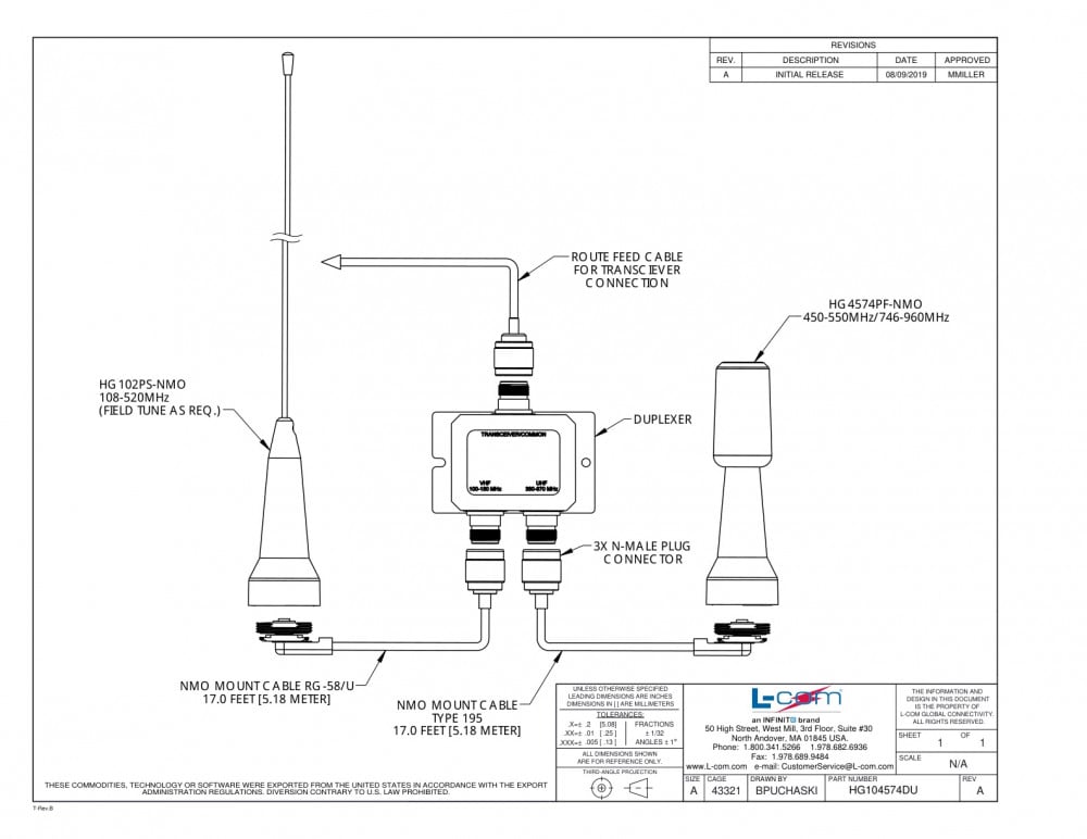 HG104574DU technical document preview
