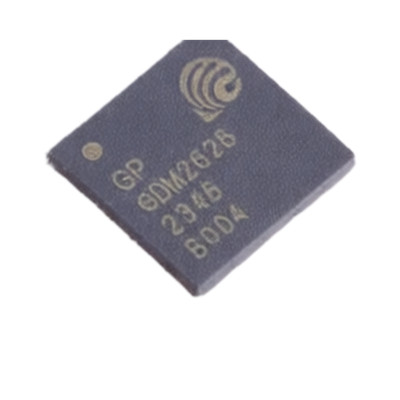 GPowerTek GDM2428 RF Amplifier Chip