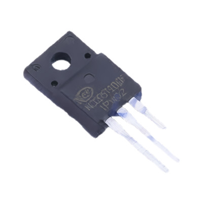 NCE NCE65TF180F Single N-Channel MOSFET