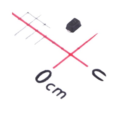 JSCJ B1040W Single Diode