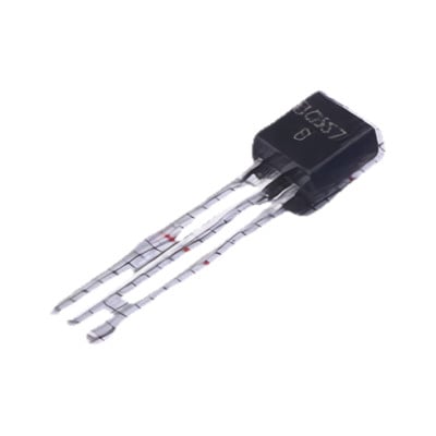 LGE BC557C Single Bipolar Transistor