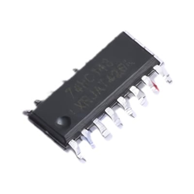 lingxingic SN74HC154DR(LX) Signal Switches Multiplexers Decoders Chip