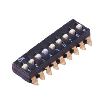 Yuandi TO-01 DIP Switch