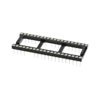 TE Connectivity 506-AG11D-ESL IC Socket