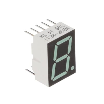 Broadcom HDSP-H511 LED Numeric Display