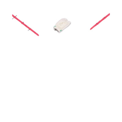 EKINGLUX E6C1205VGAC1UDA Discrete LED Indicator Chip