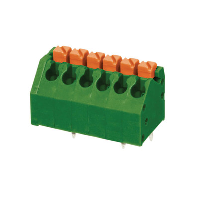 CUI TBL002A-350-08GR-2OR Wire to Board Connector
