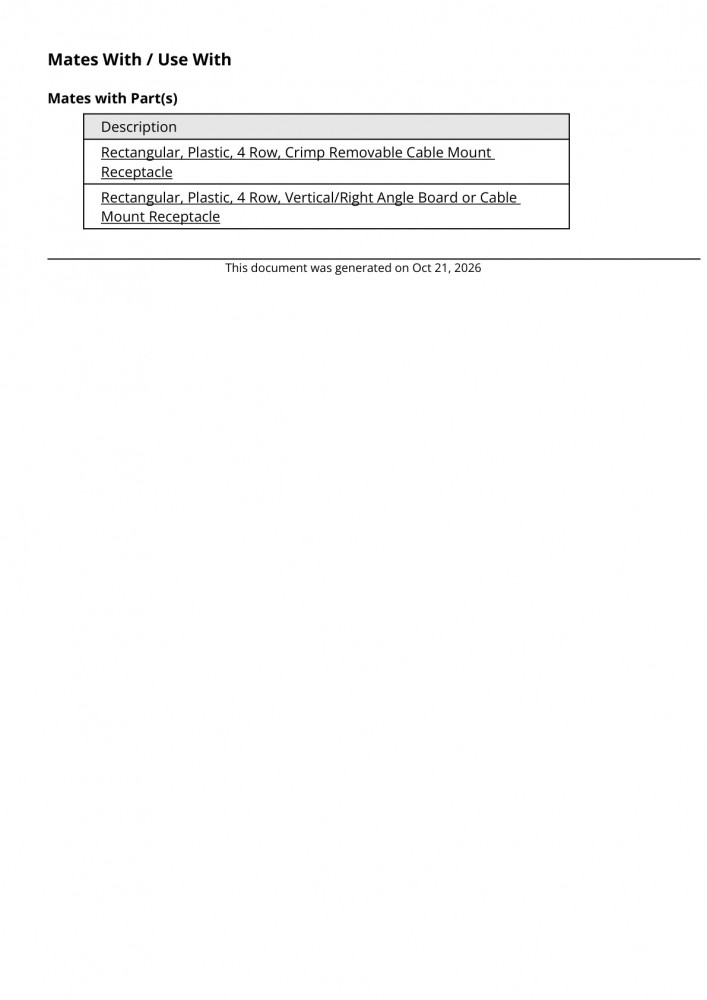 WRDV122PD9SY-1 technical document page 3