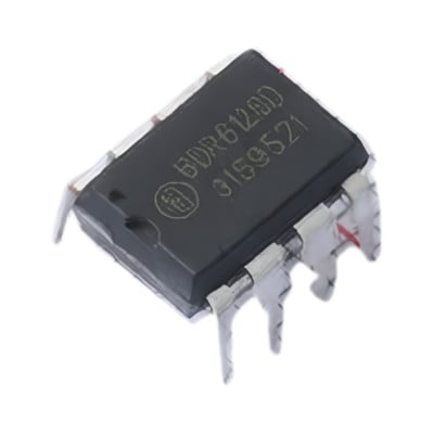 Bardeen Micro. BDR6127 Motor Driver & Controller Chip