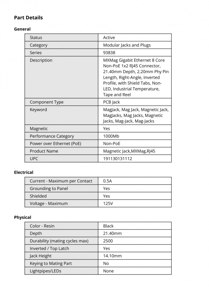 938388020 technical document page 2