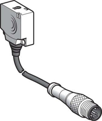 Schneider XS8E1A1MBL01U20 Proximity Sensor for sale