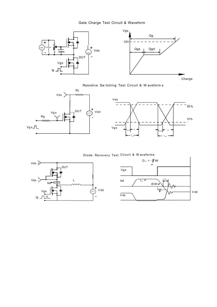 AO3400A datasheet page 5