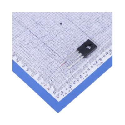 ST BD139 Single Bipolar Transistor