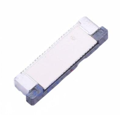 HDGC 0.5K-AS-26PWBG FFC FPC Flat Flexible Connector Assembly