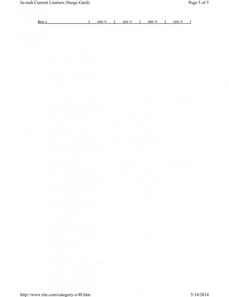 SG130 technical document page 5