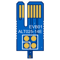 ALT021-10E-EVB02: 0-0.25 mT TMR eval board w/amplifier