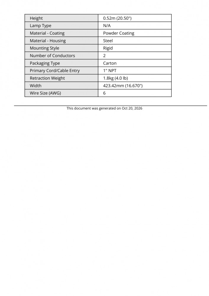 Product document preview, page 3
