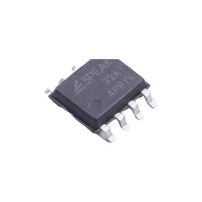 3PEAK TPA9151-SO1R Amplifier Chip