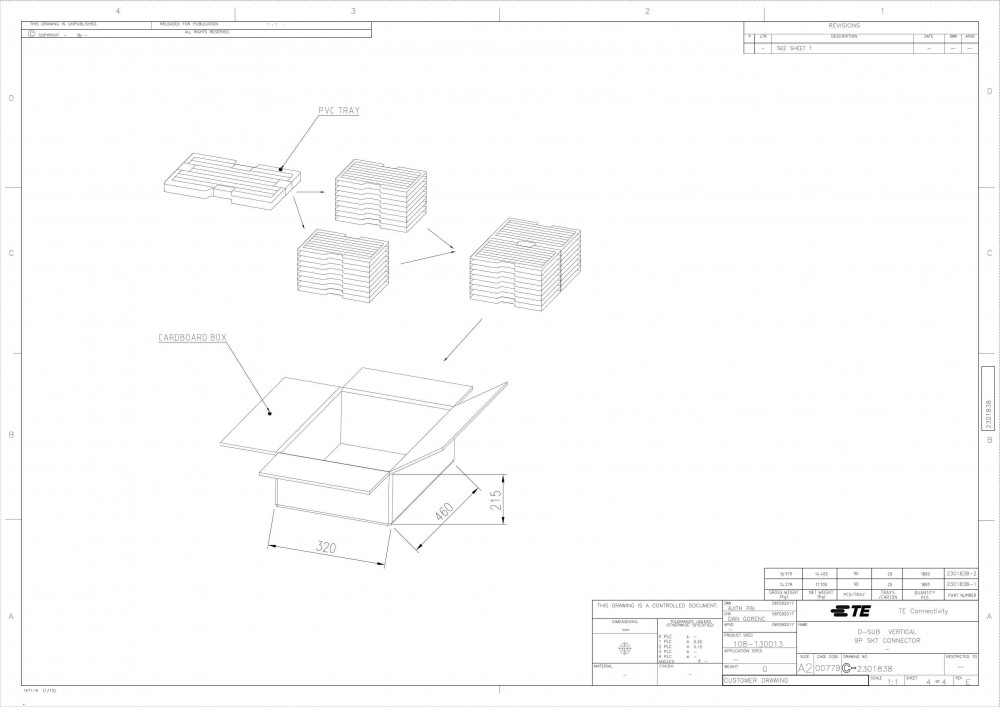TE Connectivity 2301838-2 drawing page 4