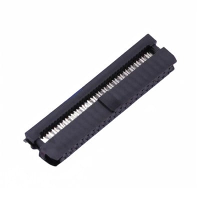 XKB Connection X2001H-2x05-PTV01 Free Hanging Panel Mount Chip
