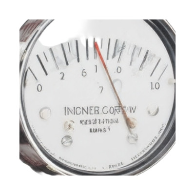 Dwyer 2000-2KPA Pressure Gauge