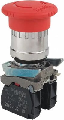 Schneider 9001KYK218 Pushbutton Switch