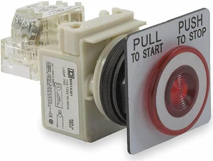 Schneider 9001KYK27 Pushbutton Switch for sale