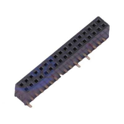 XUNPU FH2.54-06-17PWS Female Socket Header Receptacle