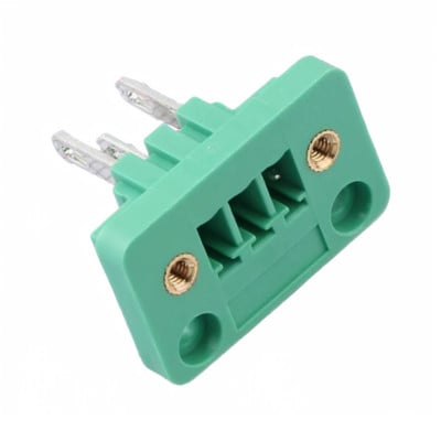 MAX MX15CDGV-3.81-14P-GN01-Cu-A Header Plug Socket
