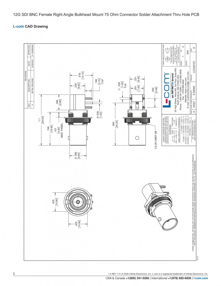 LCCN3101 technical document page 3