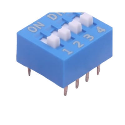 Diptronics NDS-09V DIP Switch