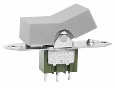 Flat Frame Mount Miniature Rocker