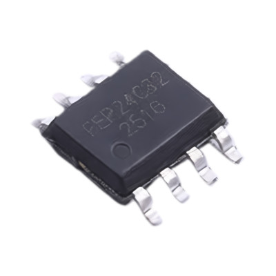 Full-Way FEP24C64YSOP8G/TR Memory IC