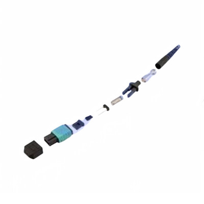 L-com FOC-MPMMM1230-VISP0 Fiber Optic Connector Assembly